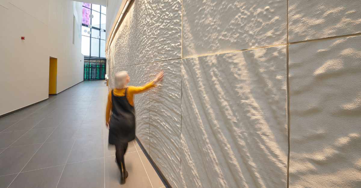 Art And Therapeutic Design To Enhance Patient Experience - NHS Lothian ...