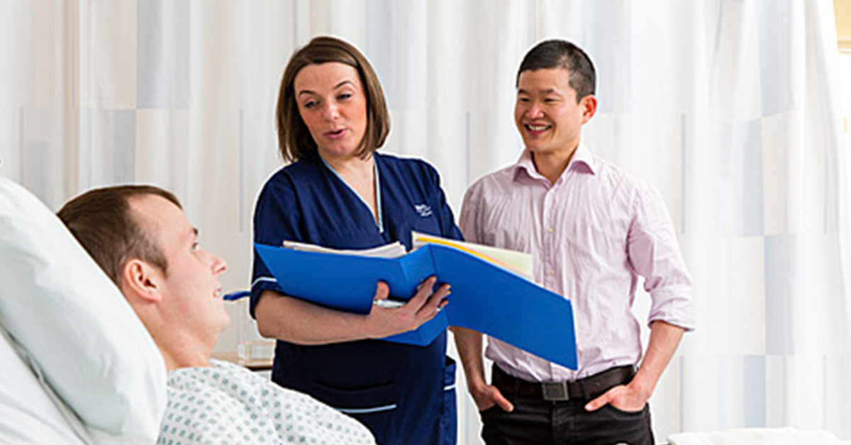 The Power of Every Step: From Fundraising to Frontline Impact - NHS ...
