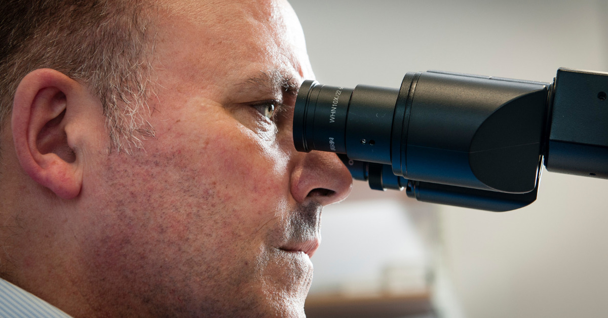 Improving Outcomes for Patients with Brain Cancer - NHS Lothian Charity