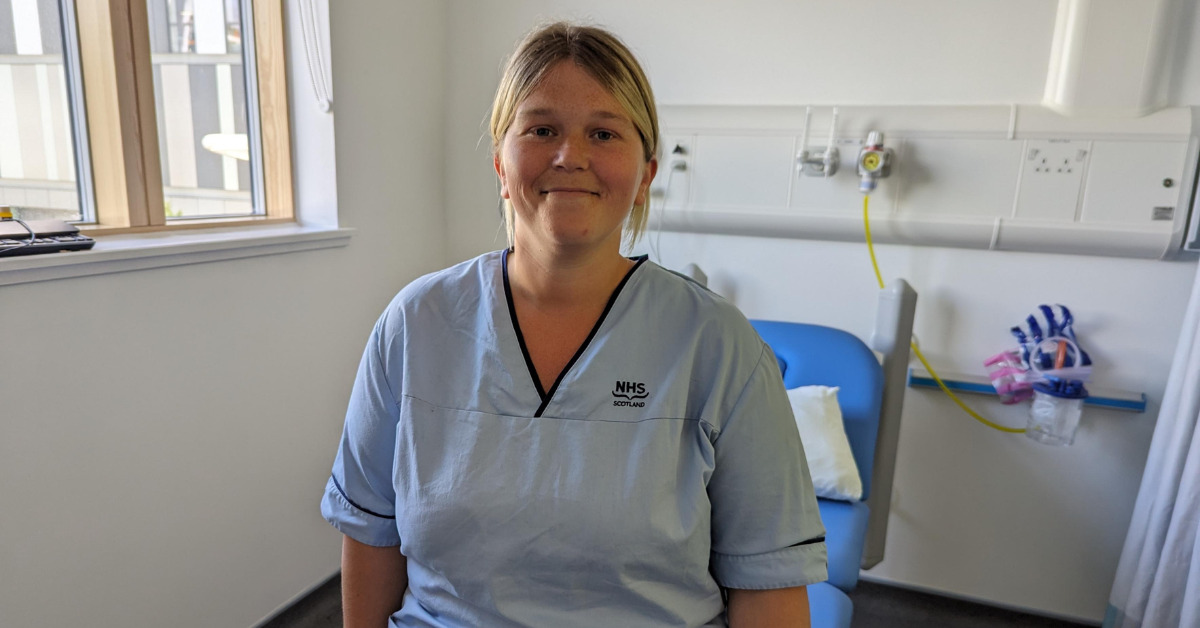 Rachael’s story: Spreading festive cheer to seriously ill children and ...