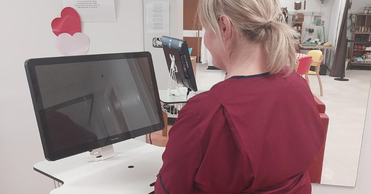 Reminiscence Interactive Therapy Activities (RITA) - NHS Lothian Charity