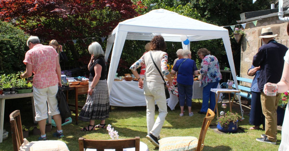 Maureen's Story: Giving back by taking part in the NHS Big Tea - NHS ...