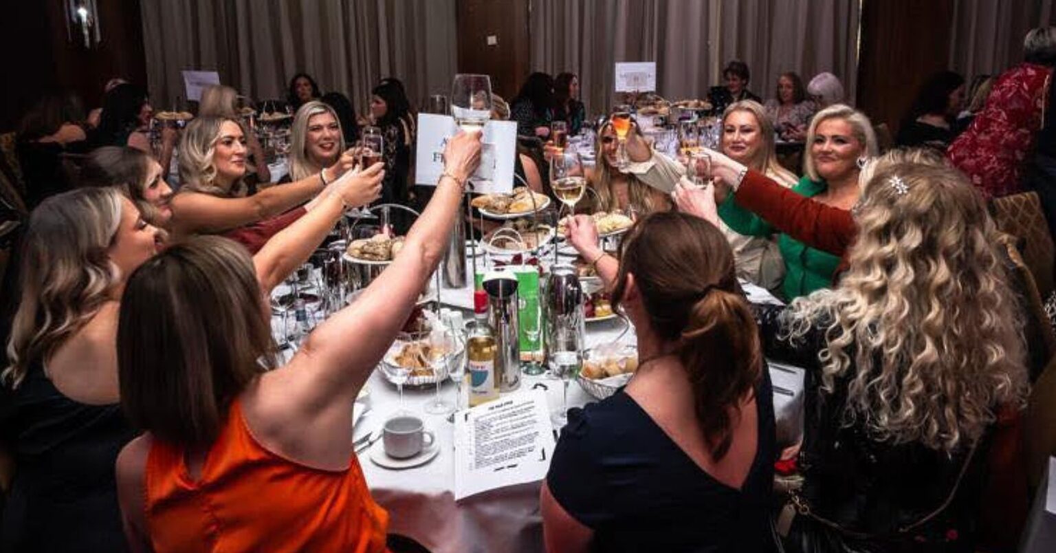 FACE Afternoon Tea Raises Over £12,800 to Support People Affected by ...