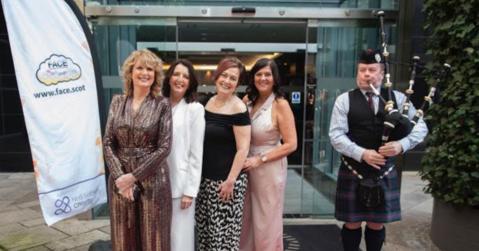 FACE Afternoon Tea Raises Over £11,500 to Support People Affected by ...