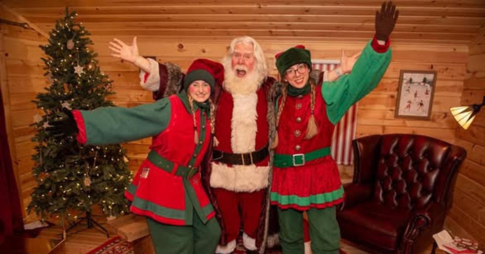 A round up of festive activities from our FACE fundraising group - NHS ...